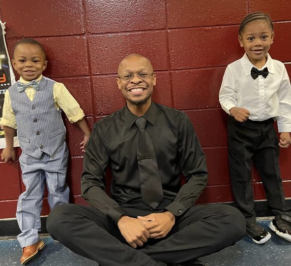 TIE TUESDAYS CELEBRATED AT M.E. LEWIS | Marvin E. Lewis Elementary School